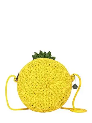 THE SAK Kenna Small Crossbody Bag - Pineapple