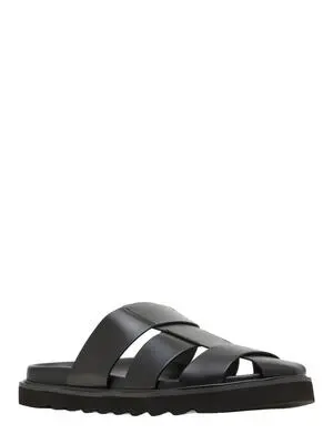 STEVE MADDEN MADDEN Bandera Slide Sandal