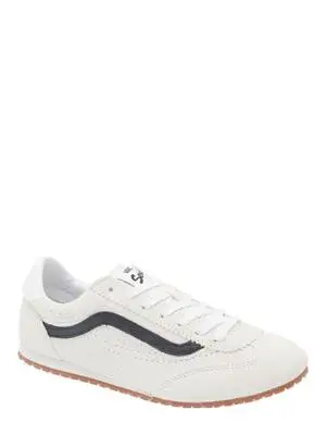 VANS Super Lowpro Sneaker - Marshmallow
