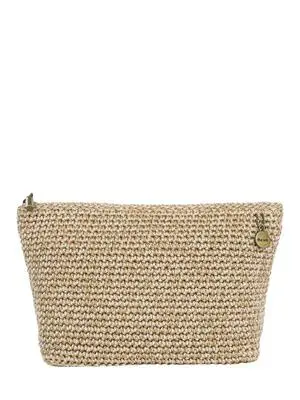 THE SAK The Sak Essential Medium Pouch Bamboo Static