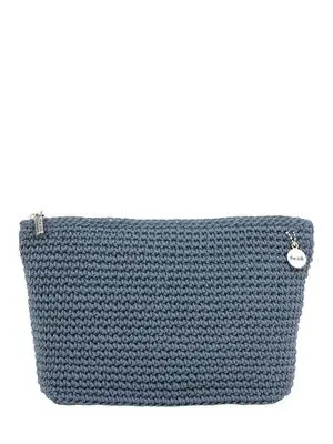 THE SAK The Sak Essential Medium Pouch Maritime Crochet
