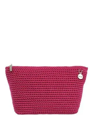 THE SAK The Sak Essential Medium Pouch Pinkberry