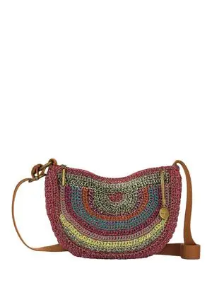 THE SAK The Sak Ryder Small Crossbody | Nordstrom Sunset Stripe