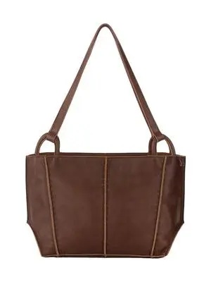 THE SAK The Sak Los Feliz Satchel Whiskey
