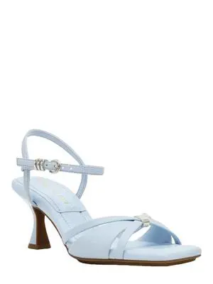 Anne Klein Anne Klein Jelena Ankle Strap Sandals Light Blue