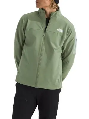 The North Face The North Face Water Repellent Jacket Bark Mist/slate Moss