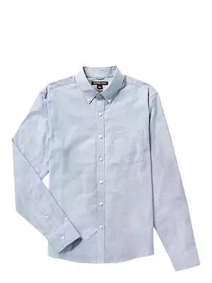 Michael Kors Cotton Shirt - Blue