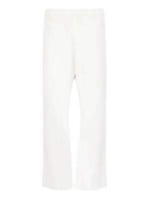 MAISON MARGIELA Cotton Track Pants - Grey