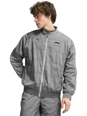 PUMA Formula 1â® T7 Track Jacket - Gray