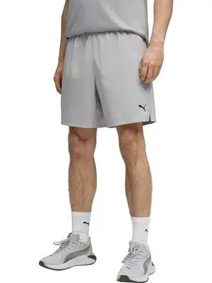 PUMA Train All Day Essentials 7" Training Shorts - Gray