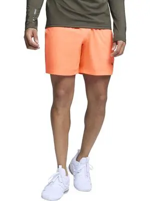 PUMA Train All Day Essentials 7" Training Shorts - Red