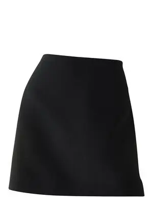 Veronica De Piante Cecily Mini Skirt - Black