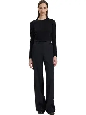 Veronica De Piante Anya Trousers - Navy