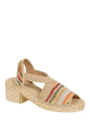 TONI PONS Toni Pons Delmi-ma Espadrille Sandal