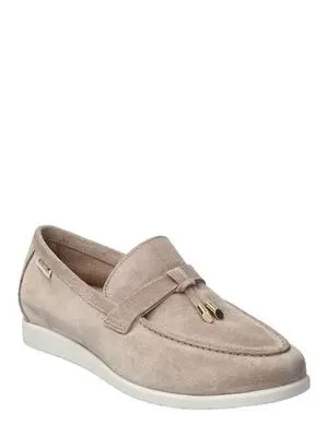 Mephisto Valenza Loafer - Taupe Velours