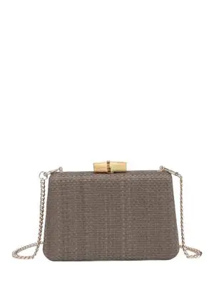 MODA LUXE MODA LUXE Melina Evening Bag Mocha