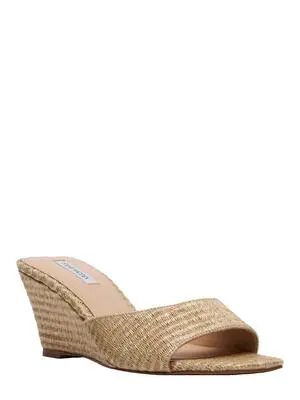 STEVE MADDEN Steve Madden Seleste Wedge Slide Sandal