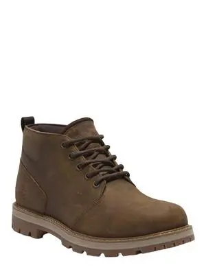 Timberland Britton Road Waterproof Boots - Rust Grain