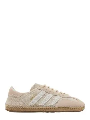 Adidas Clot X Gazelle Sneakers - Cream