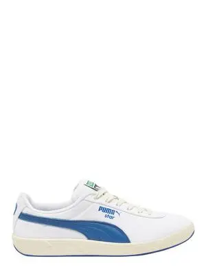 PUMA Noah X Star Canvas Sneakers - White