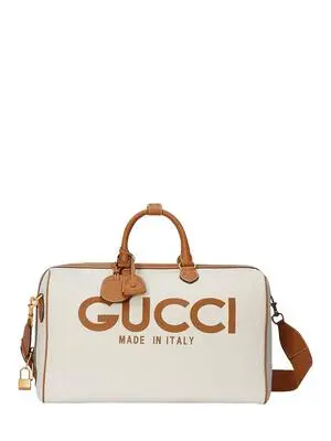 GUCCI Gucci Large Duffle Bag