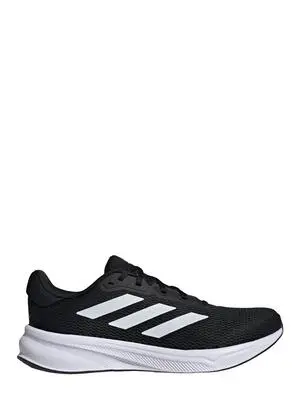 Adidas Response Athletic Sneakers - Black
