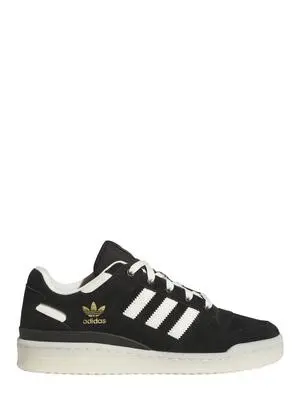 Adidas Forum Low Cl Sneakers - Black