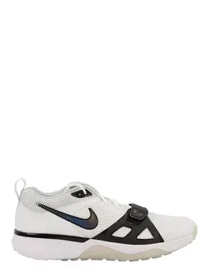 Nike Air Zoom Diamond Elite Turf Sneakers - White