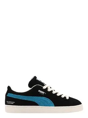 PUMA Liberaiders X Suede Sneakers - Black