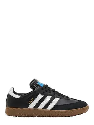 Adidas Samba Spikeless Golf Sneakers - Black