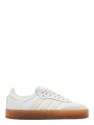 Adidas Sambae Low-top Sneakers - White