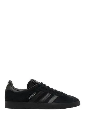 Adidas All Blacks X Gazelle '25th Anniversary - Black