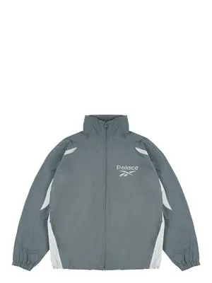 PALACE X Reebok Track Jacket - Grey