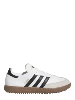 Adidas Samba Spikeless Golf Sneakers - White