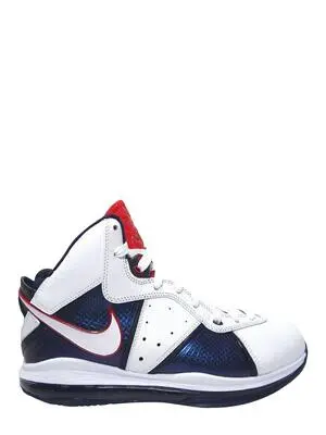 Nike Lebron 8 'veterans Day' Sneakers - White