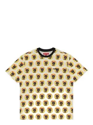 Supreme Black Cat Top - Multicolor