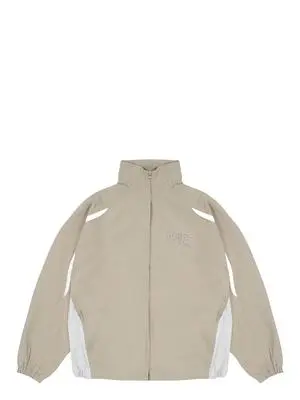 PALACE X Reebok Track Jacket - Cream