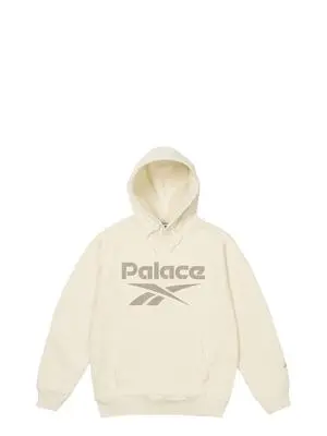 PALACE X Reebok Hood - Cream
