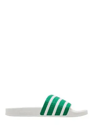 Adidas Adilette Slides Green