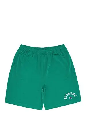 Supreme X Champion Mesh Short - Green