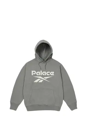 PALACE X Reebok Hood - Grey