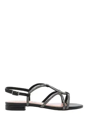 BIBI LOU Liv Flats - Black
