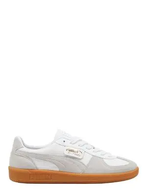 PUMA Palermo Leather Sneakers