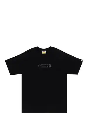 A BATHING APE X Helinox Tee - Black