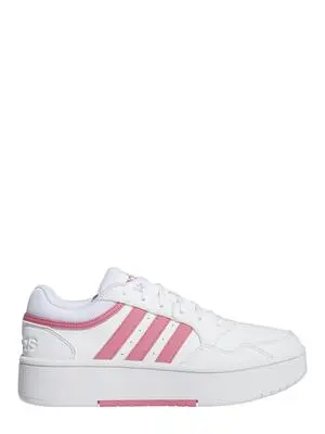 Adidas Hoops 3.0 Bold Low Sneakers - White