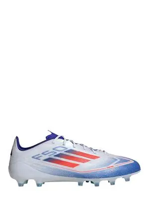 Adidas Adizero F50 Elite Ag Soccer Cleats - White