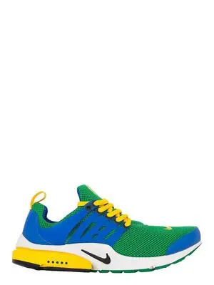 Nike Air Presto Essential 'brazil - Green