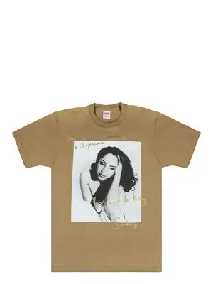Supreme Sade T-shirt 'mocha' Brown