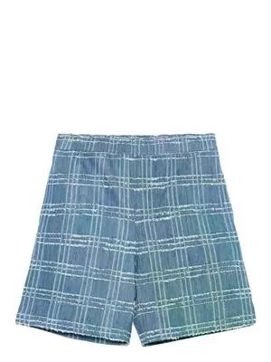 SAMSOE SAMSOE Sasonny Shorts - Blue