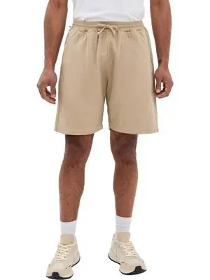 Universal Works Simple Shorts - Sand
